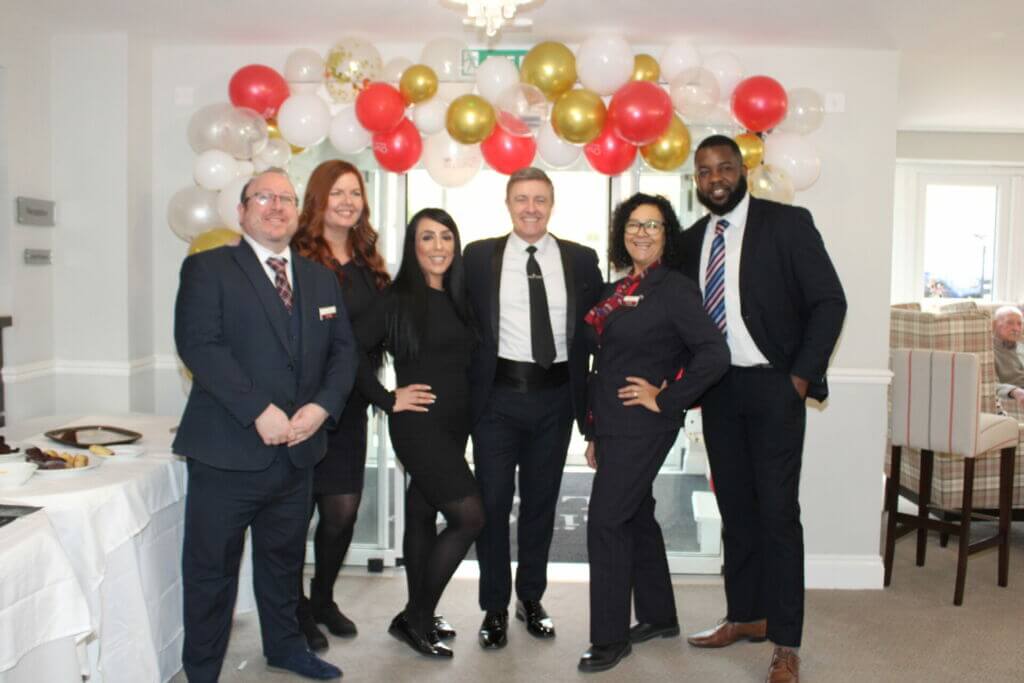 Liberty Lodge Open Day Event - Andy Wilsher Sings