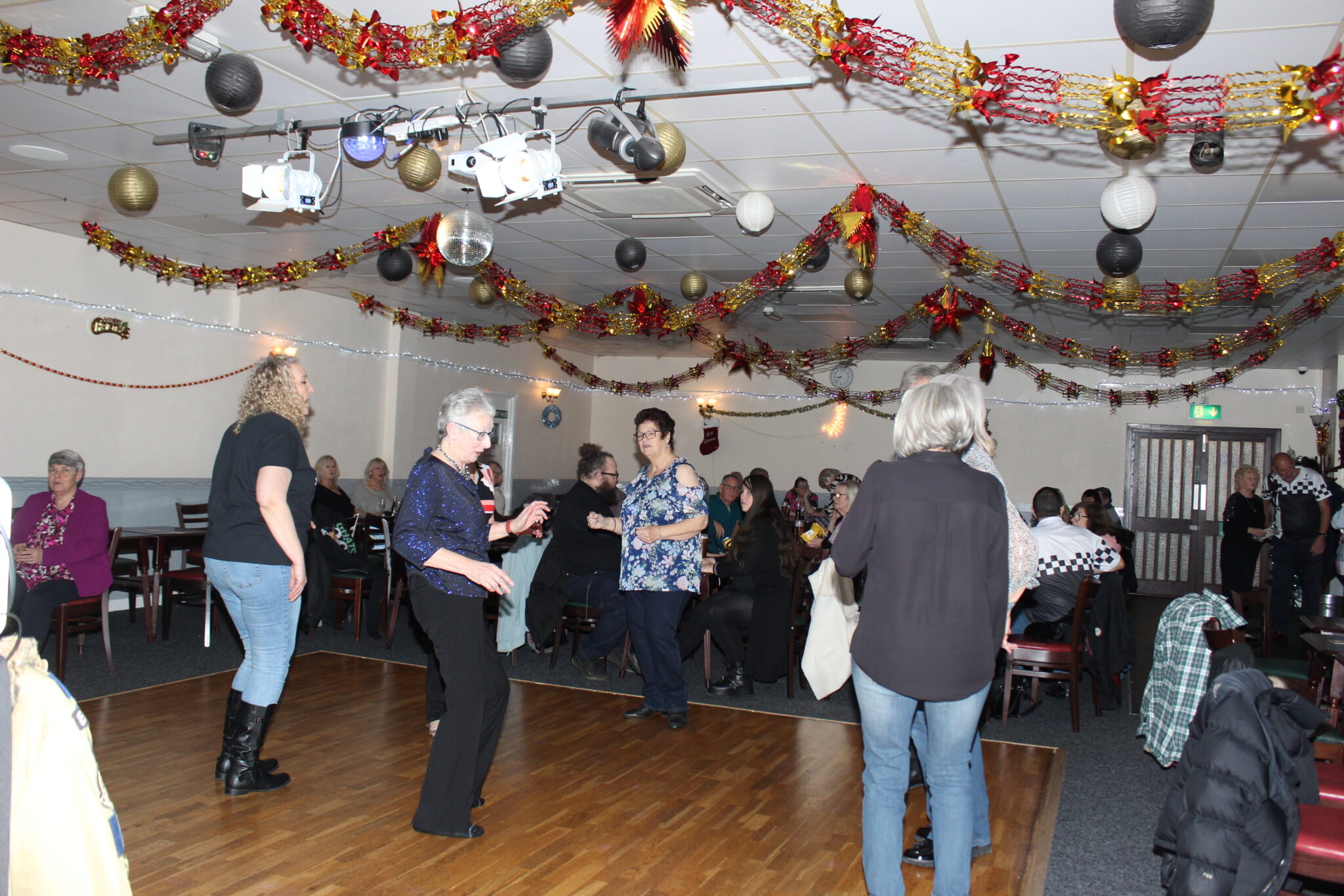 The New Telegraph Club Tribute Night - Andy Wilsher Sings